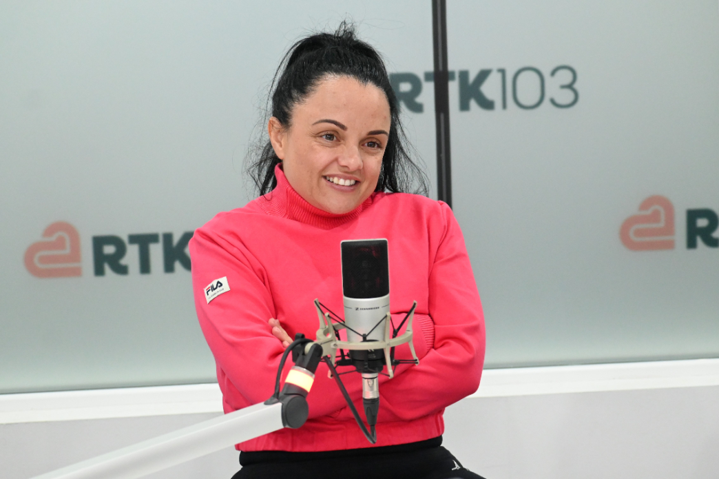 “It-talenti li għandi nipprova nużahom biex in-nies jieħdu gost bihom ...