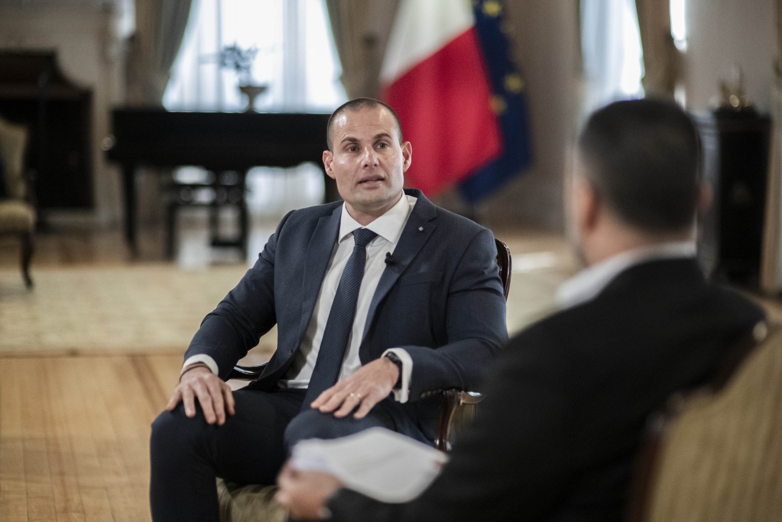 "Jekk ir-risposta ta' Joseph Muscat tkun iva, għaliex għandi ngħidlu le ...
