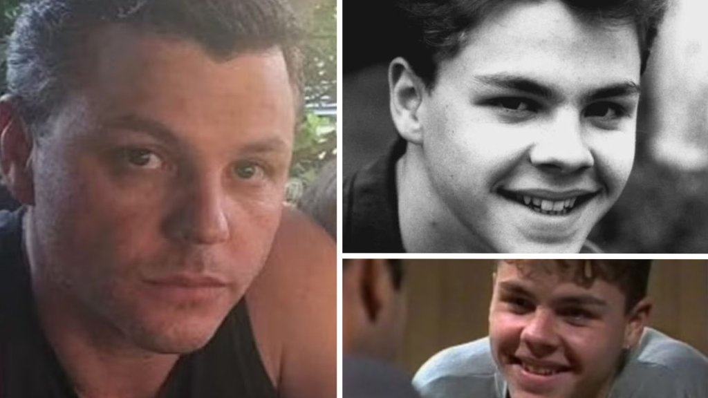 Imut l-attur Troy Beckwith tas-serje Neighbours - Newsbook