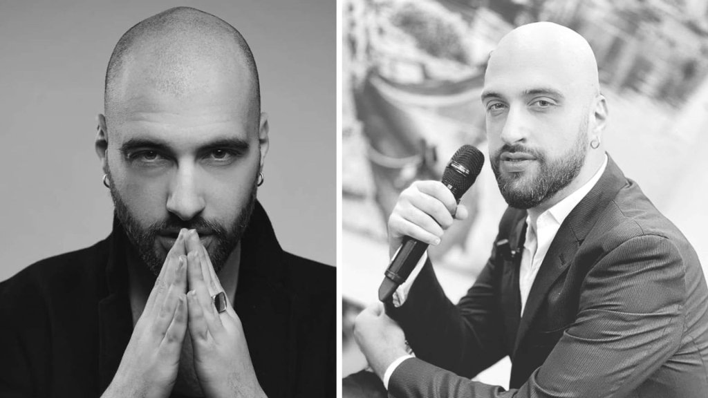 Il-kantant Malti Kurt Anthony wieħed mill-artisti l-kbar fil-Eurovision ...