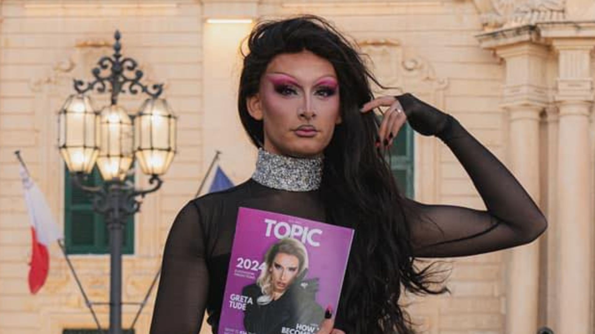 "Din is-sena sibt id-direzzjoni tiegħi" - Greta Tude