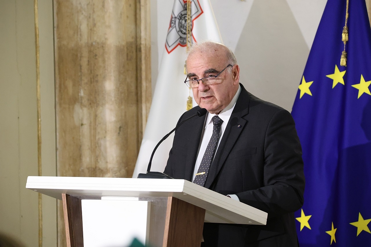 George Vella a 'stalwart leader' in founding the IIJ – US government ...