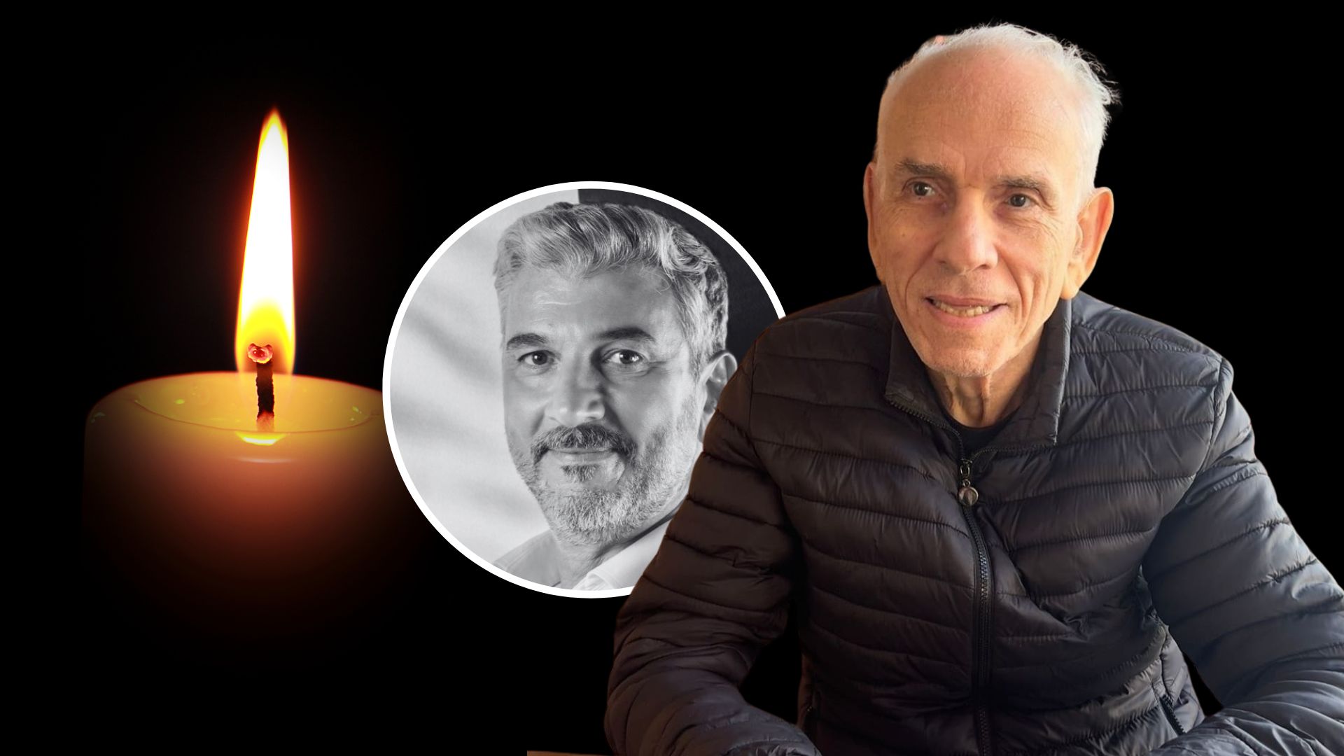 Imut Ġużi Attard, missier l-attur u preżentatur Ray Attard - Newsbook