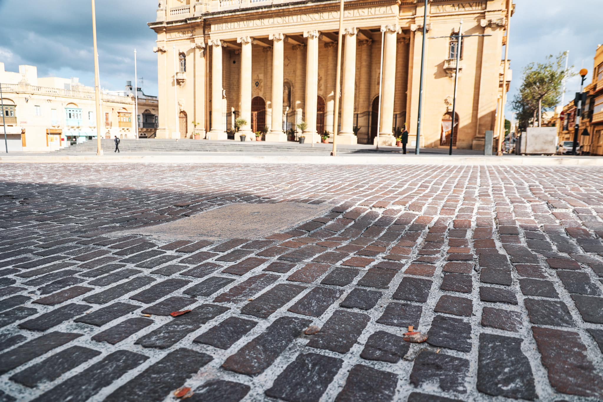 Paola square to undergo remedial works once again - Newsbook