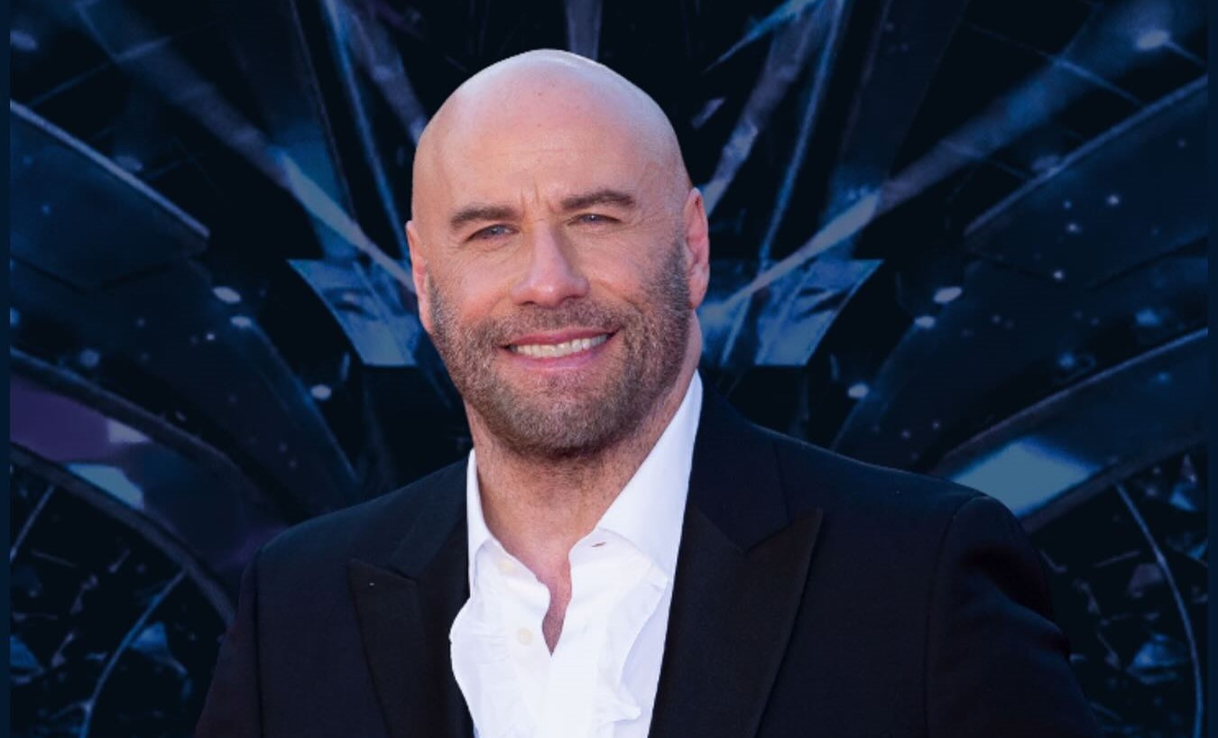 John Travolta returns to Sanremo after 18 years