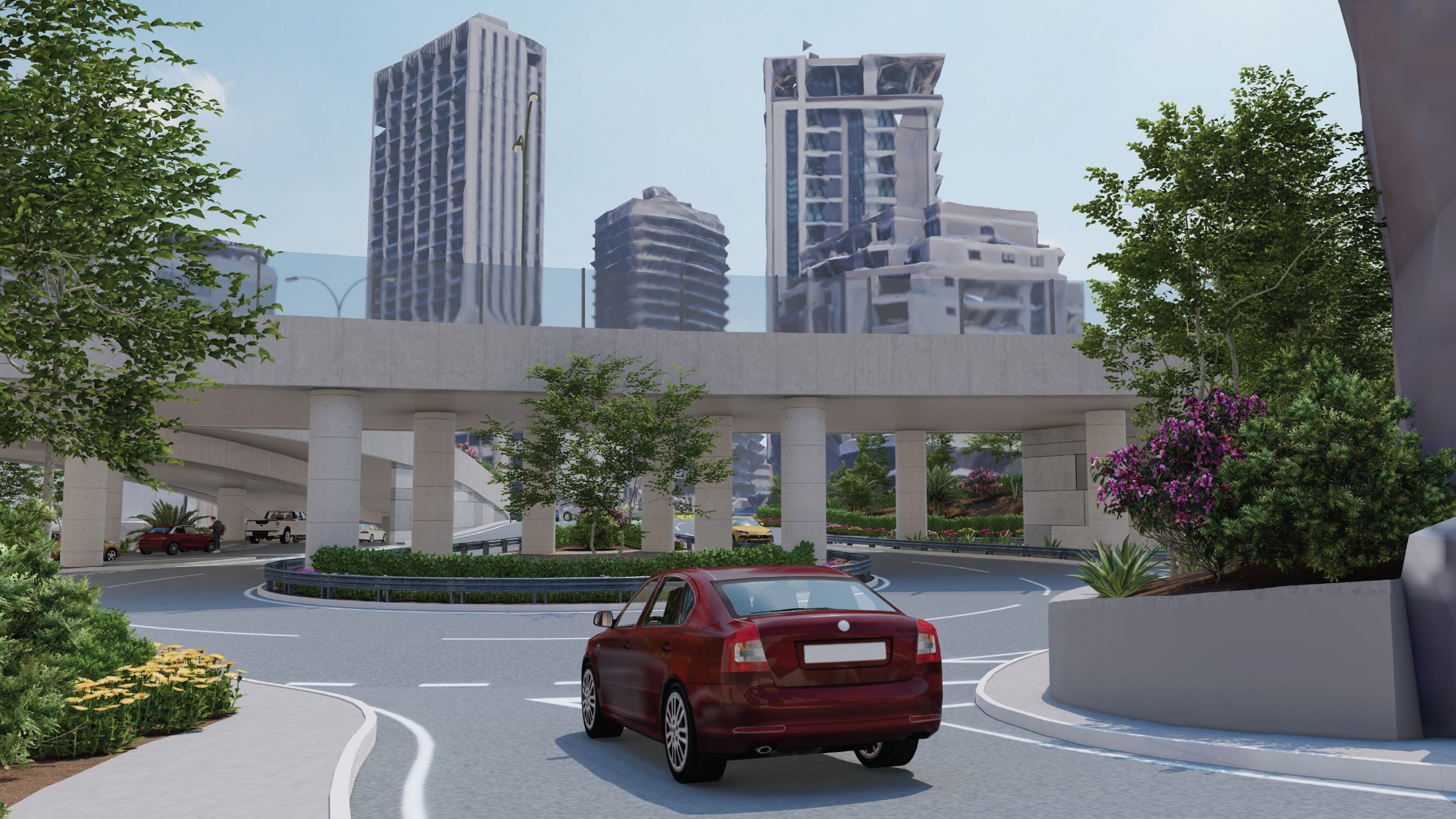 Infrastructure Malta unveils plans for Swieqi - St Julian’s Junction