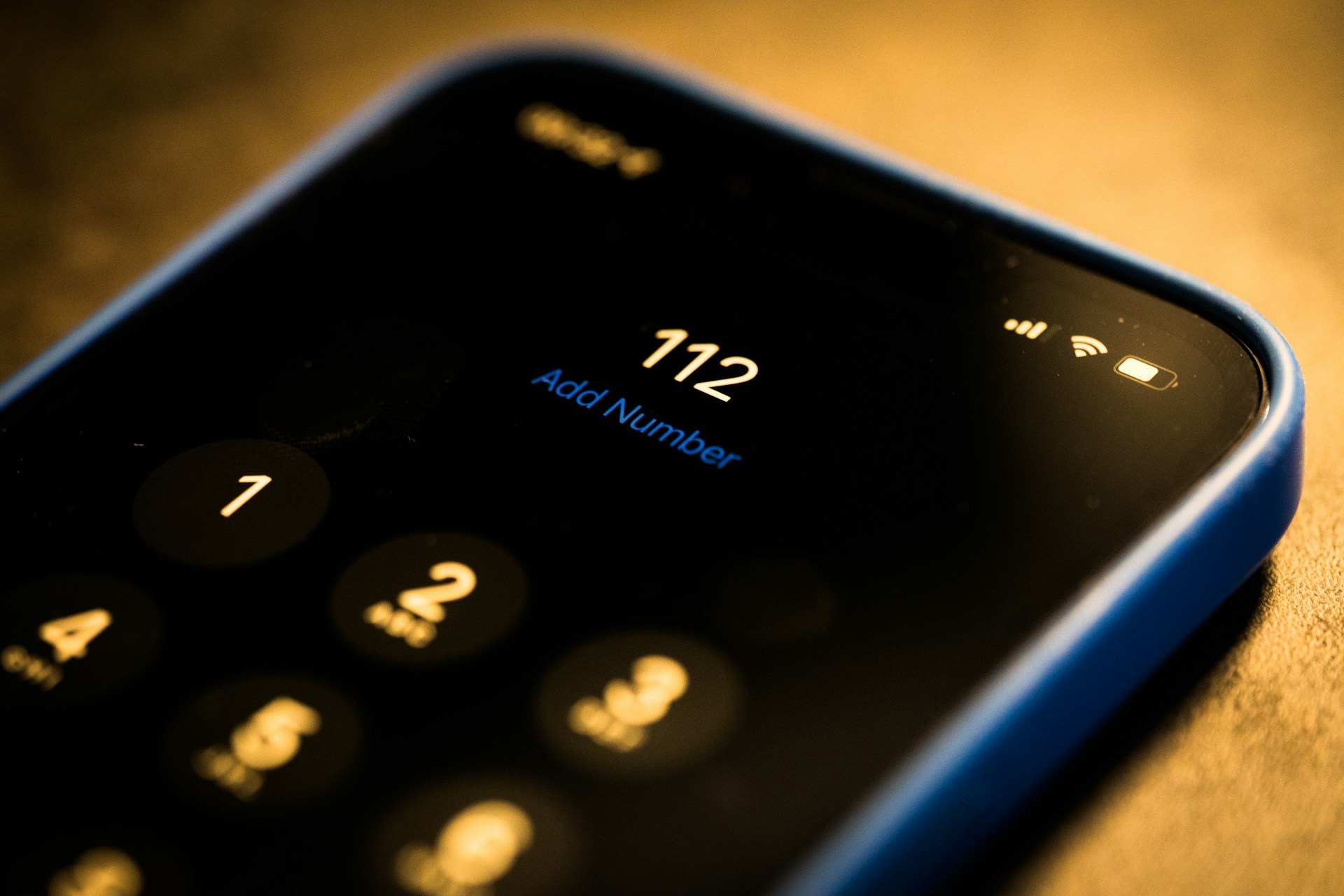 Over 270,000 fake calls to 112 emergency hotline