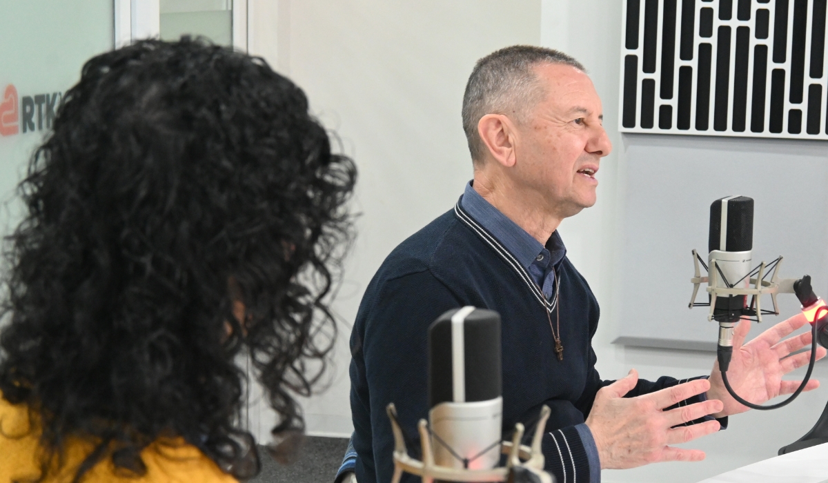 “Li tirrabja mhix xi ħaġa ħażina” – Fr Charles Tabone - Newsbook