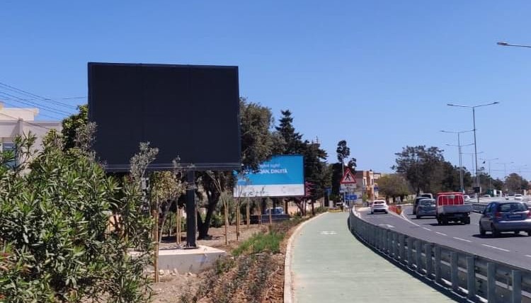 PA refuses to sanction illegal signage set up by Transport Malta in ...