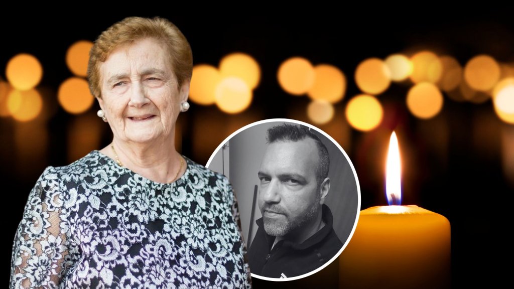 Tmut omm l-attur David Rizzo - Newsbook