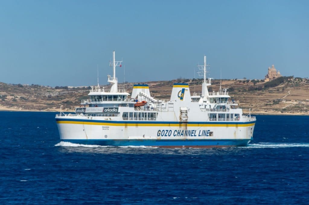 Gozo Channel boss advises against Sunday evening crossings