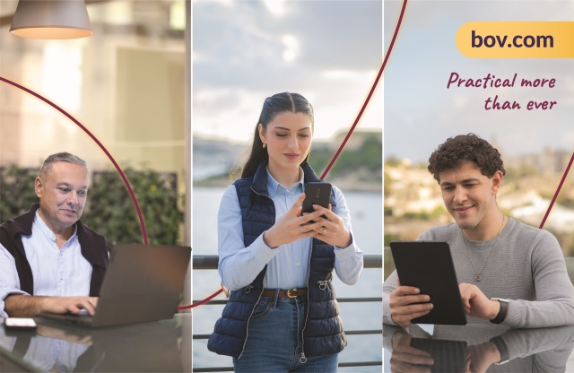 BOV launches revamped cutting-edge website