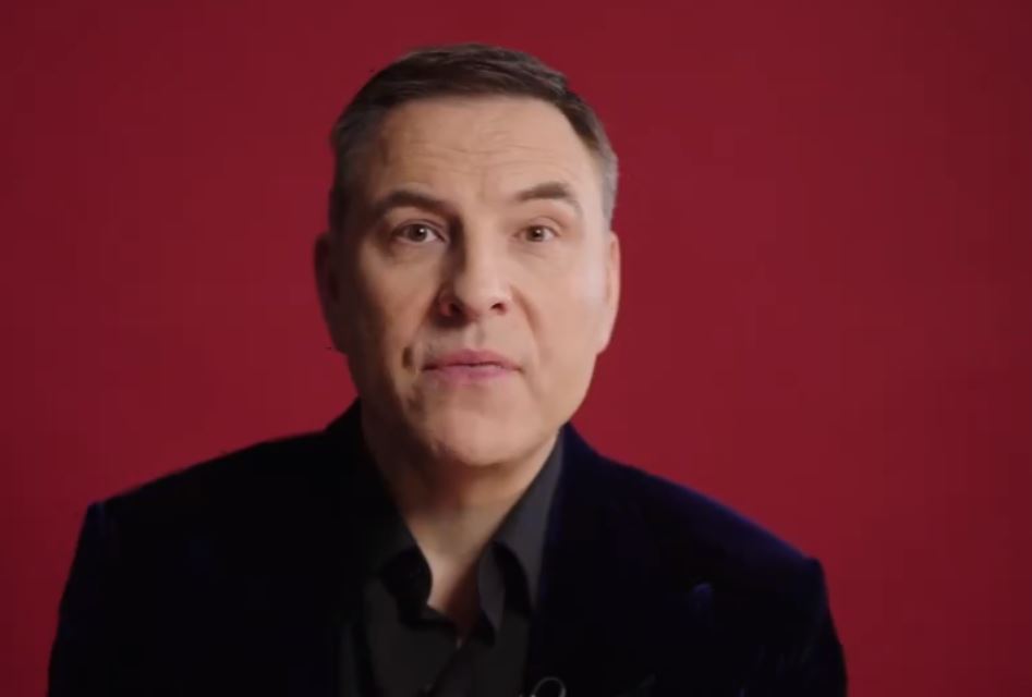 David Walliams jingħata biċċa xogħol oħra mill-Kummissjoni Maltija ...
