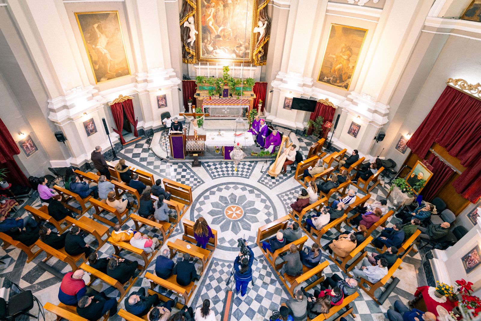 Archbishop Scicluna urges Lenten reflection and recitation of Maltese ...