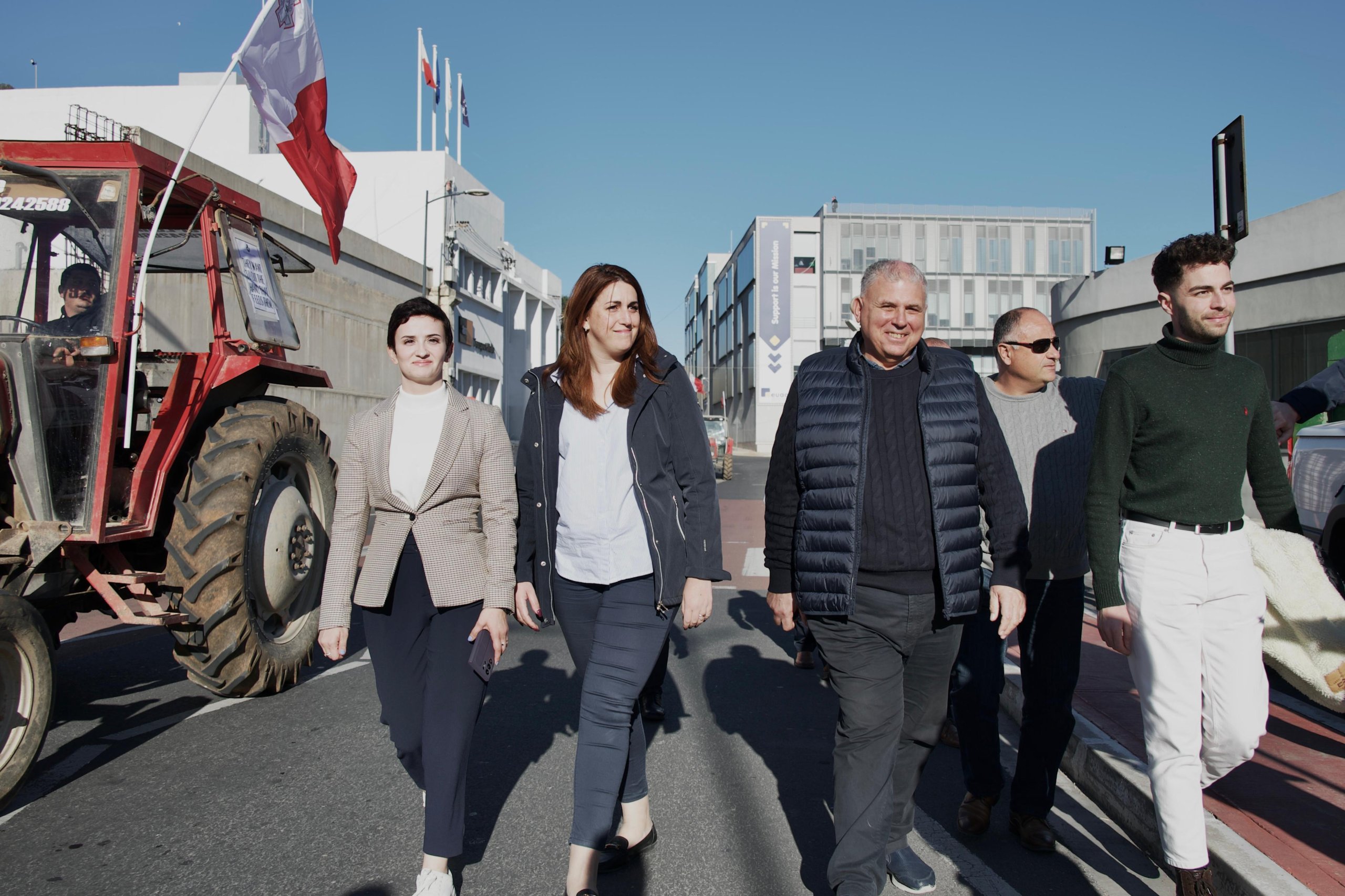 "L-ikbar ġemgħa ta' bdiewa fl-istorja ta' Malta" tressaq 5 proposti ...