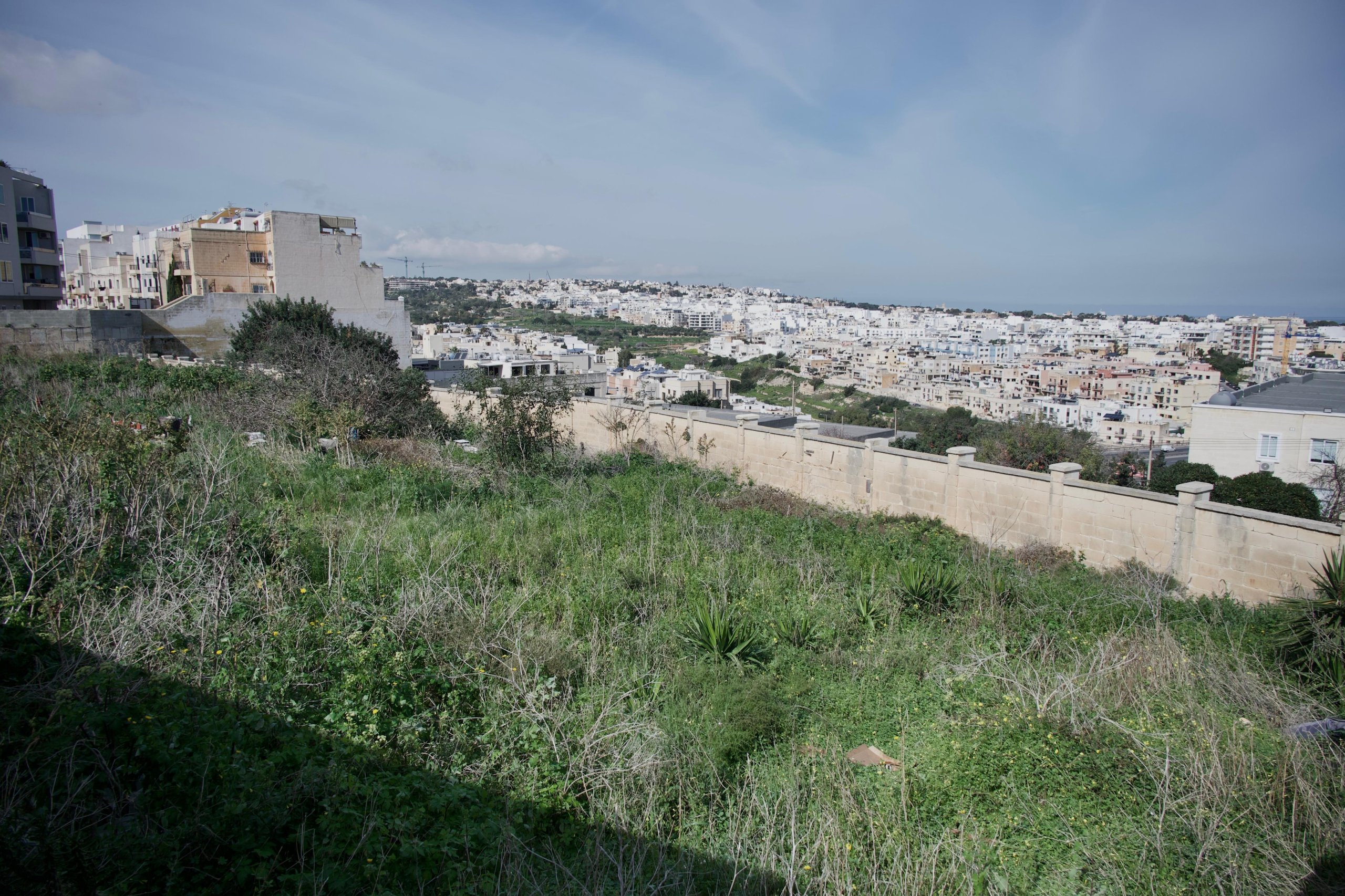 Il-Gvern iħabbar spazji miftuħa ġodda f'4 lokalitajiet