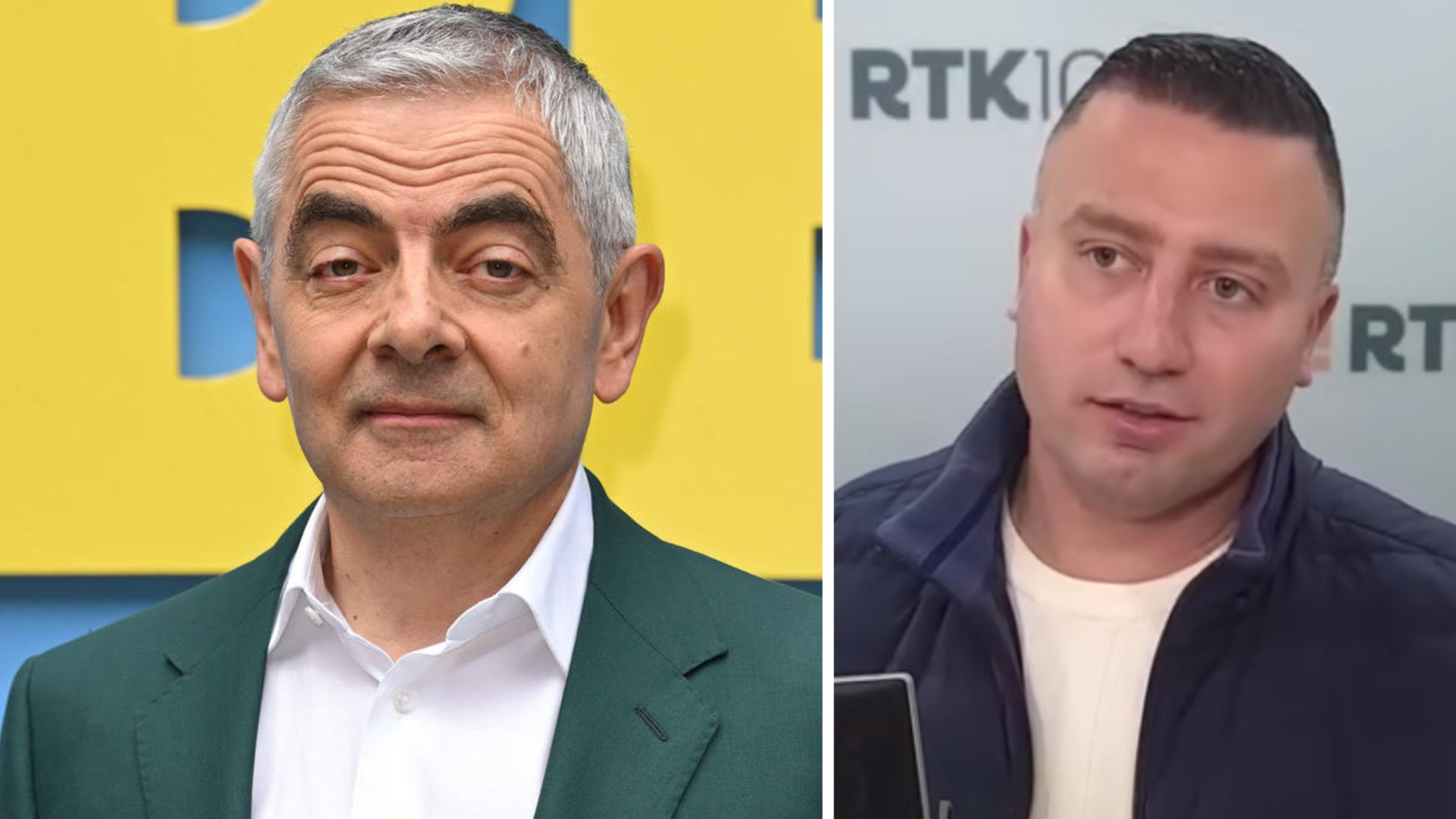Rowan Atkinson se jippreżenta l-Mediterrane Film Festival f'Malta?