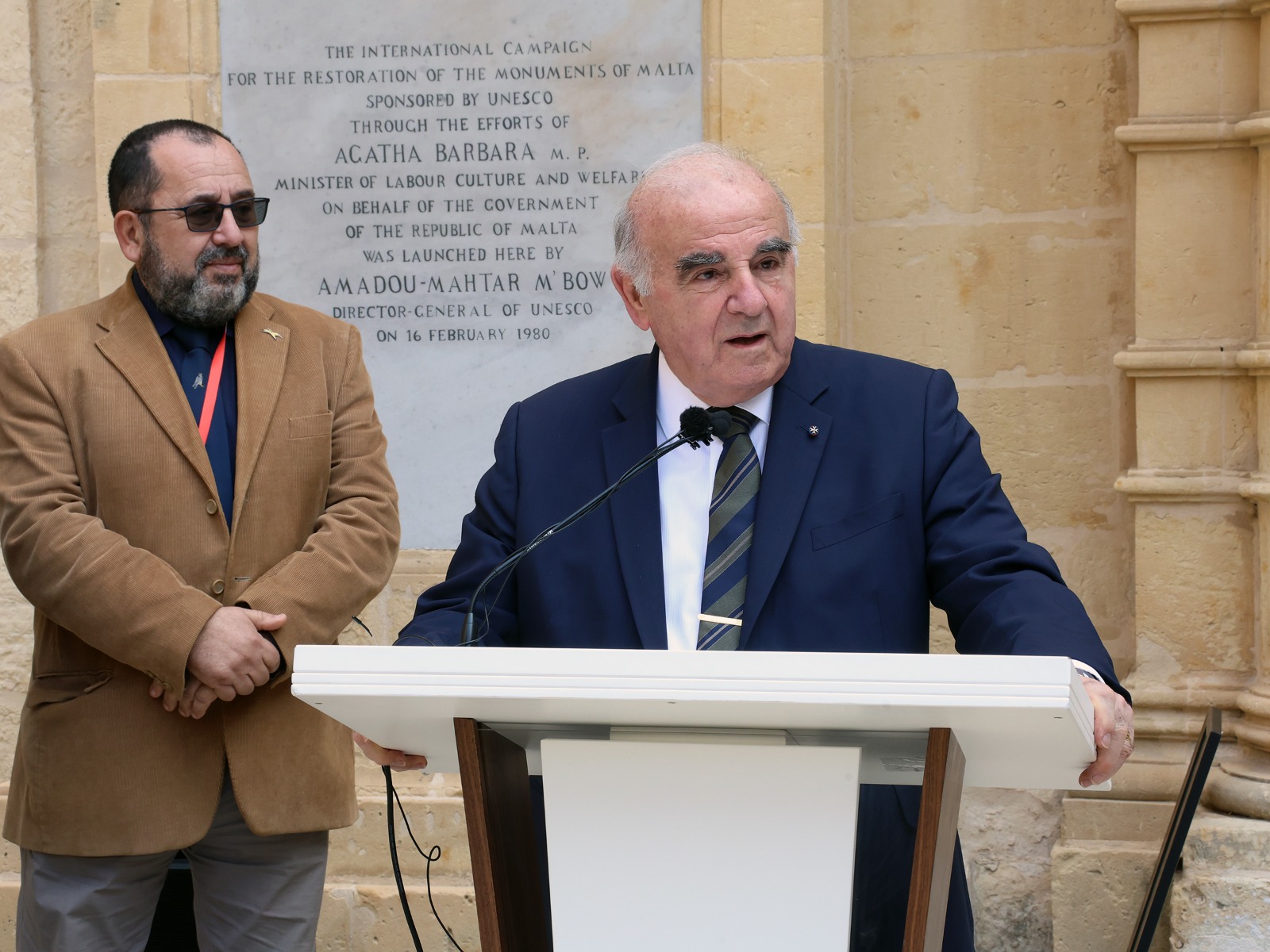 “Our generation will not leave you a valuable legacy” – Vella tells ...