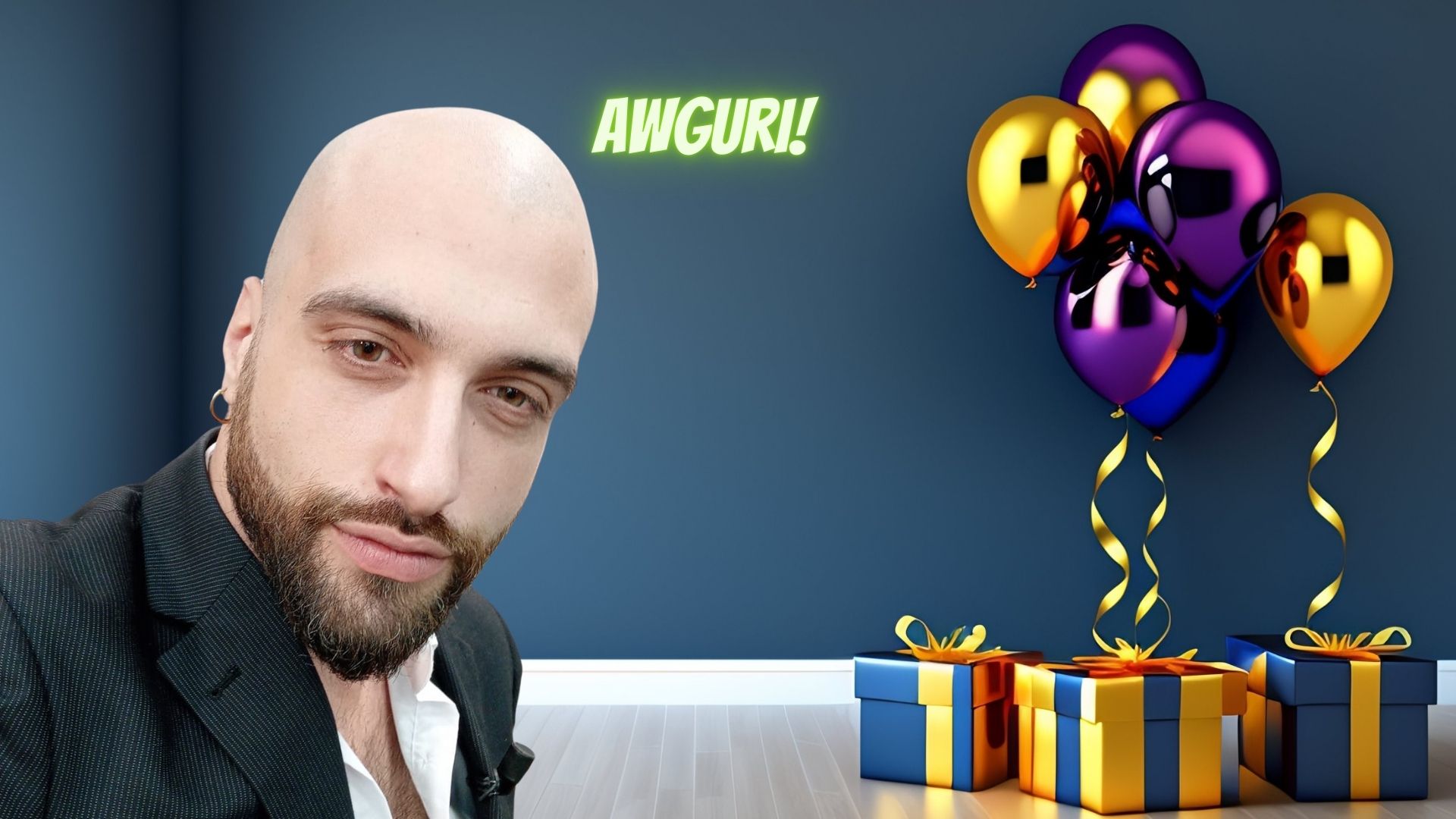 Awguri Kurt! - Newsbook