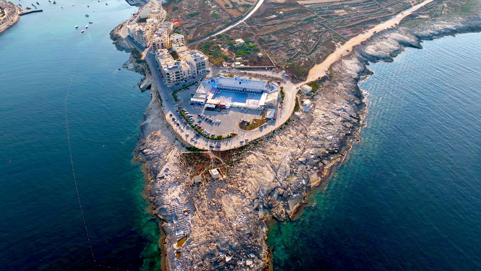 Cabinet agrees to return Żonqor pool to Marsascala Aquatic Sports Club