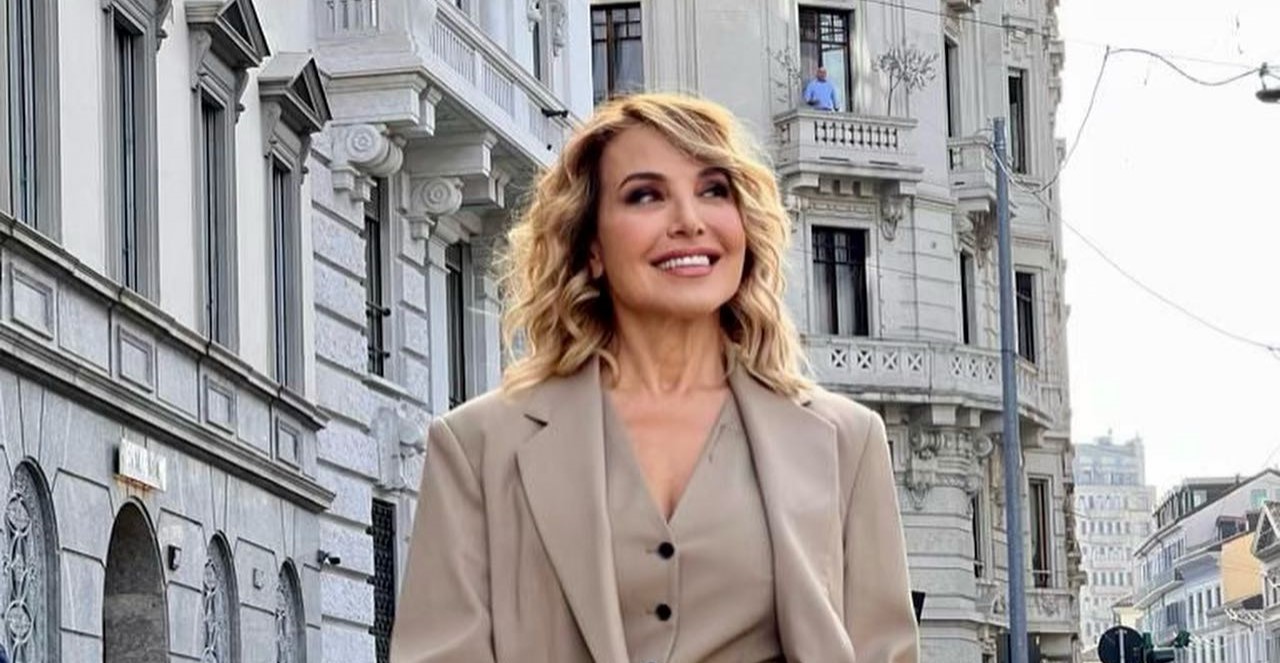 Barbara D'Urso lura fuq it-TV; nhar il-Ħadd fuq Rai Uno