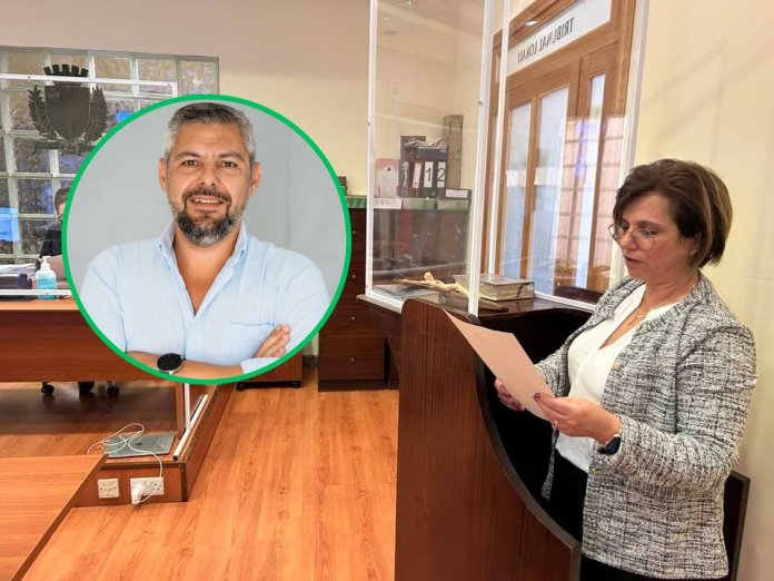 Jacqueline Higgans fil-Kunsill ta' Tas-Sliema minflok Pierre Portelli ...