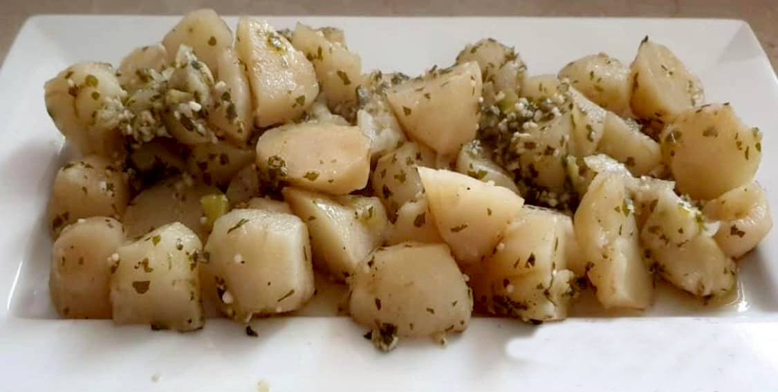 Artiċoks bit-tewm u t-tursin - Newsbook