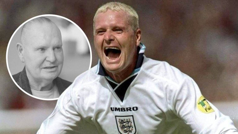 Paul Gascoigne jispiċċa bla dar minħabba x-xorb - Newsbook