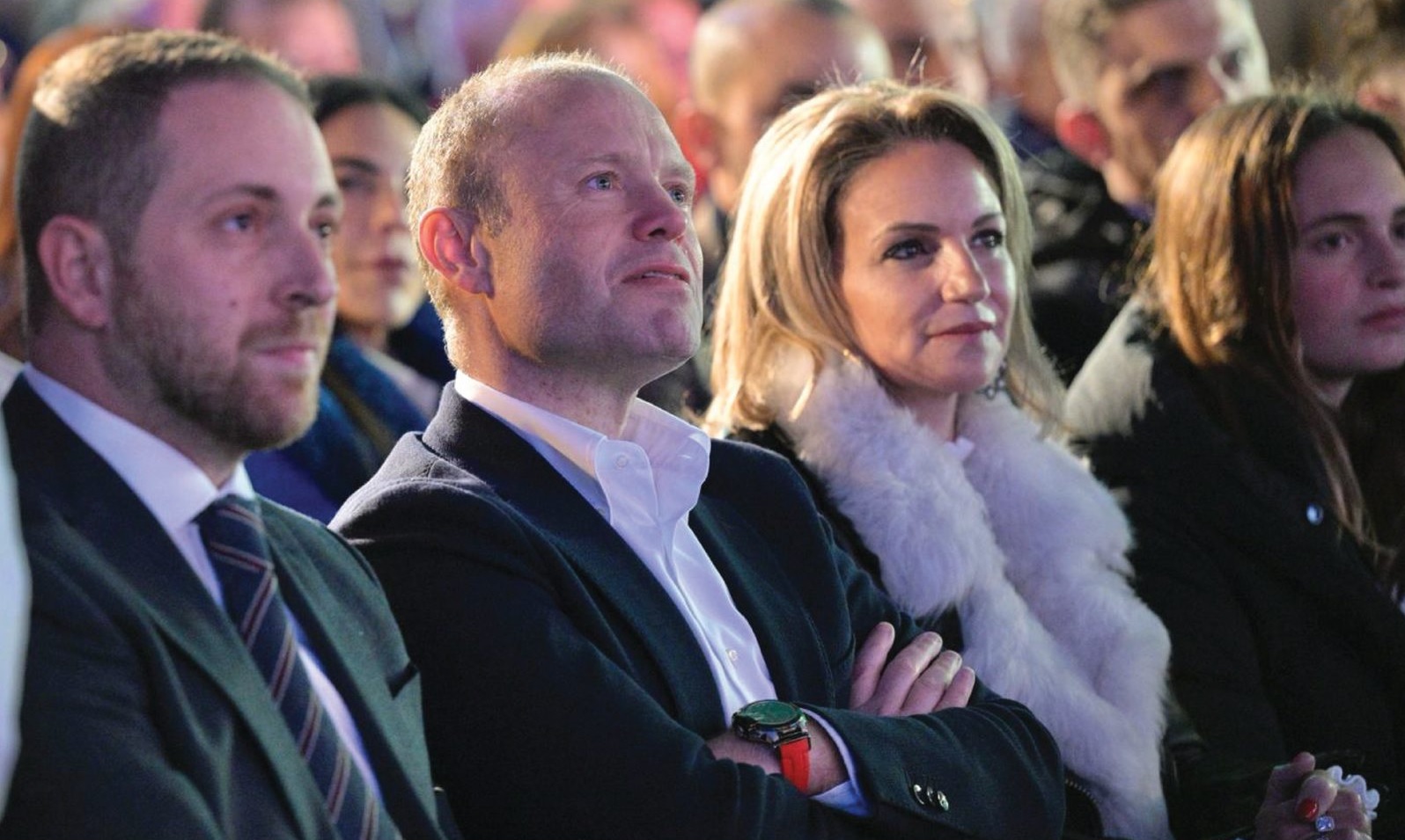 Cassola lashes out at Agius Saliba for choosing Muscat over Metsola ...