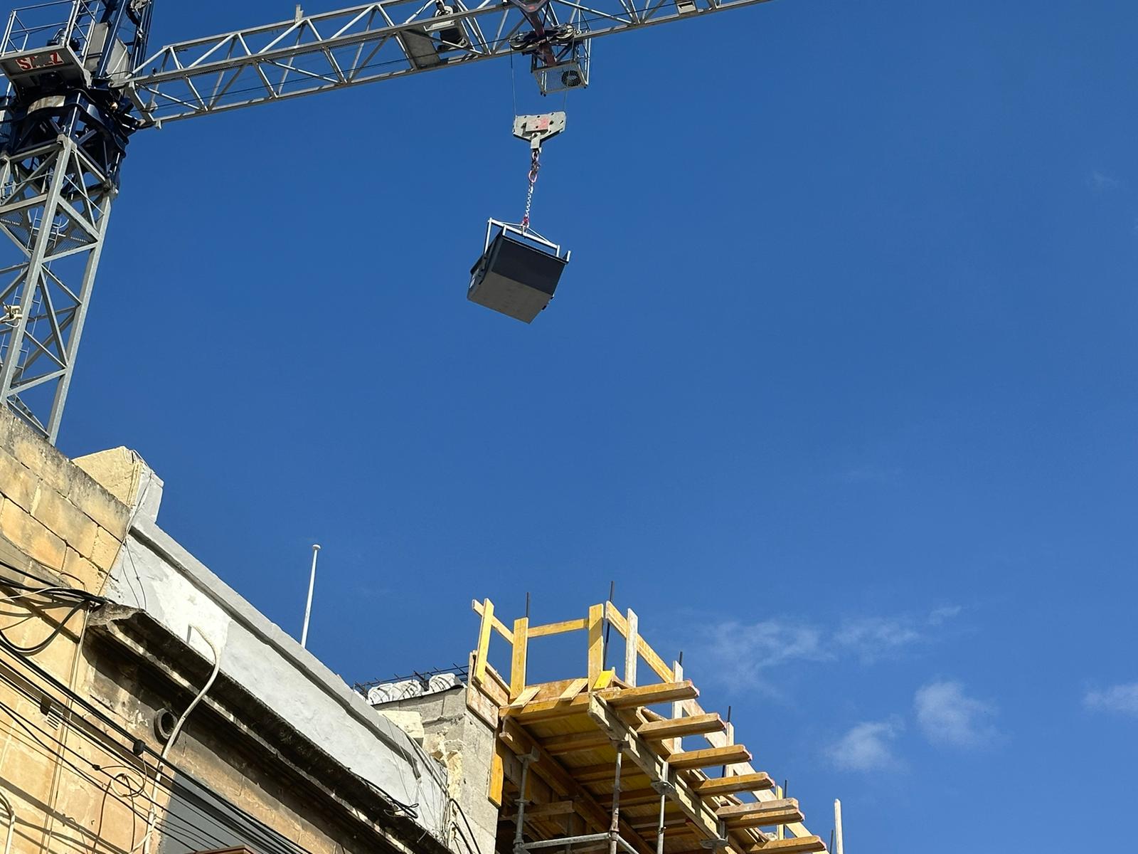 8,000 sit tal-kostruzzjoni rreġistrati fl-2024 – Jonathan Attard