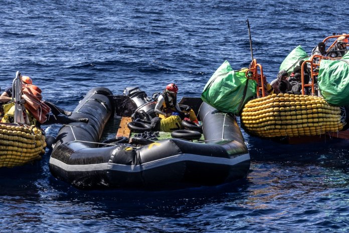 760 dead in the Mediterranean amid falling irregular EU migration
