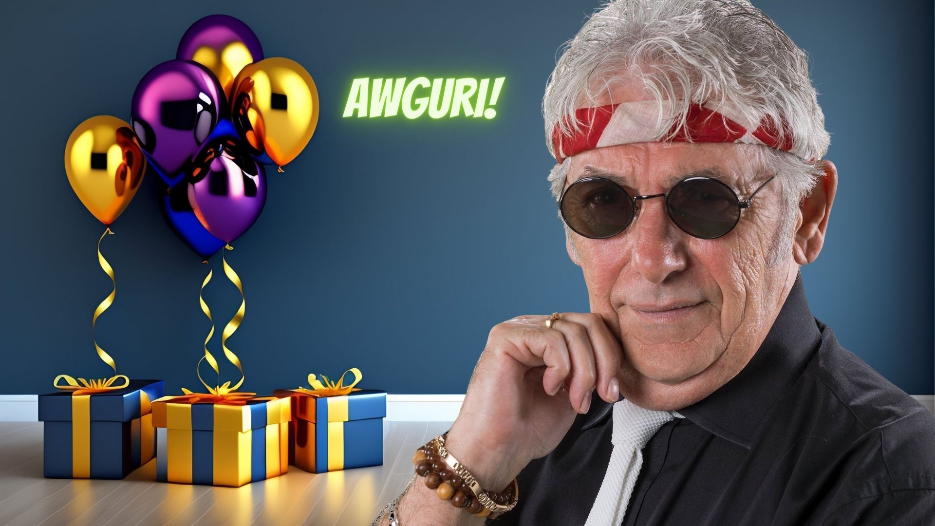 Jagħlaq sninu d-direttur u attur Mark Haber - Newsbook