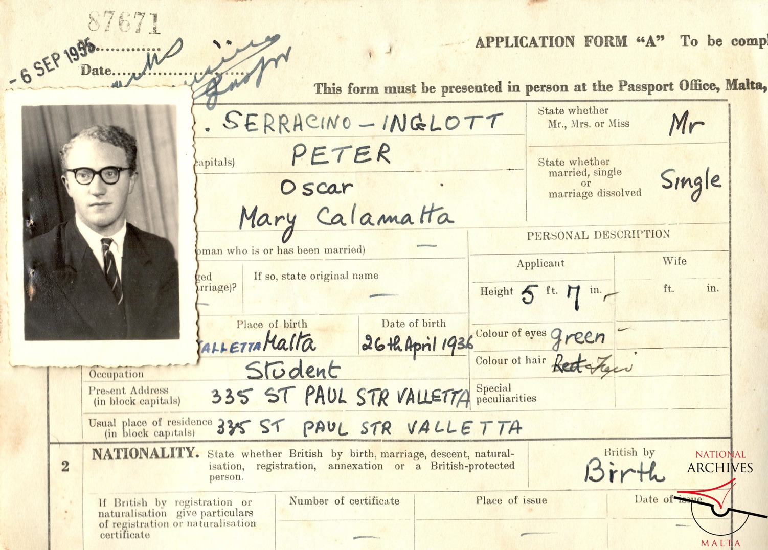 Fondazzjoni Peter Serracino Inglott launch marks 12th anniversary of Fr ...