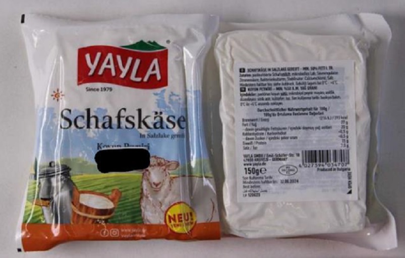 Twissija dwar ġbejniet kontaminati minn kimika tal-ippakkjar tal-istess ...