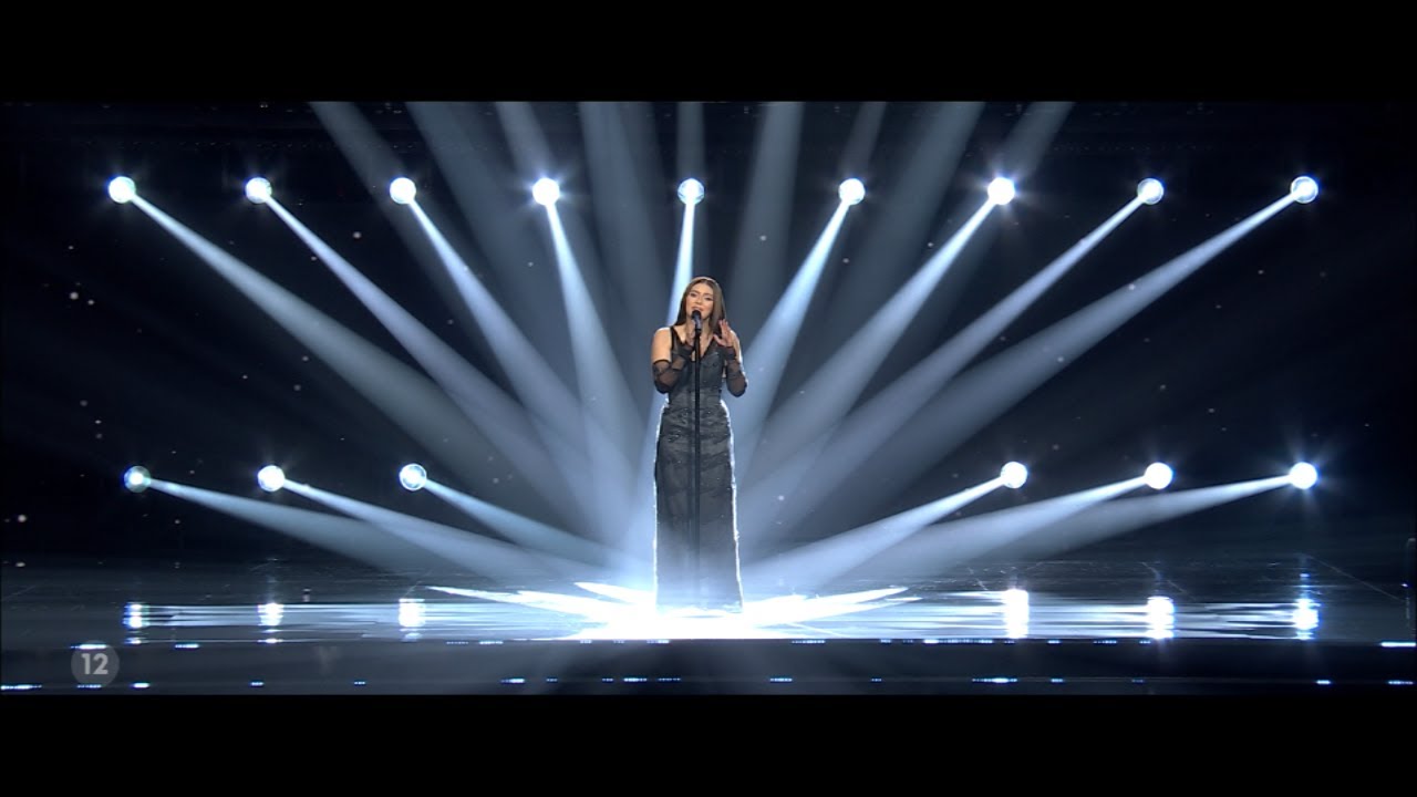 Maxine Pace wins Mużika Mużika 2024