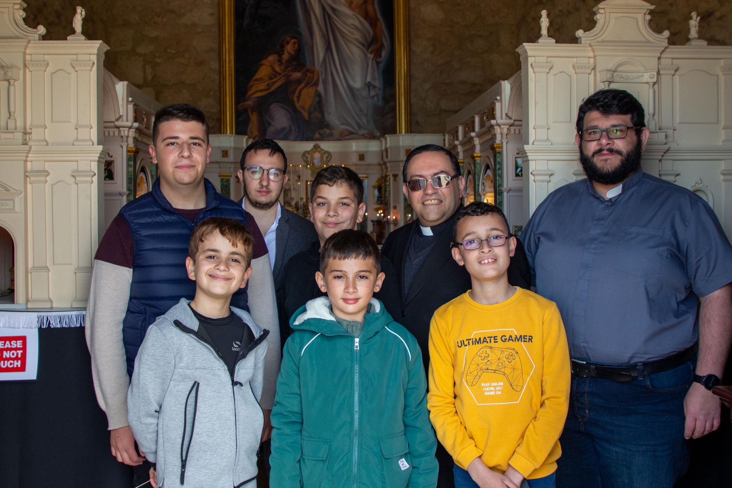 Exhibition of church miniature to open in Dingli’s St. Mary Magdalene ...