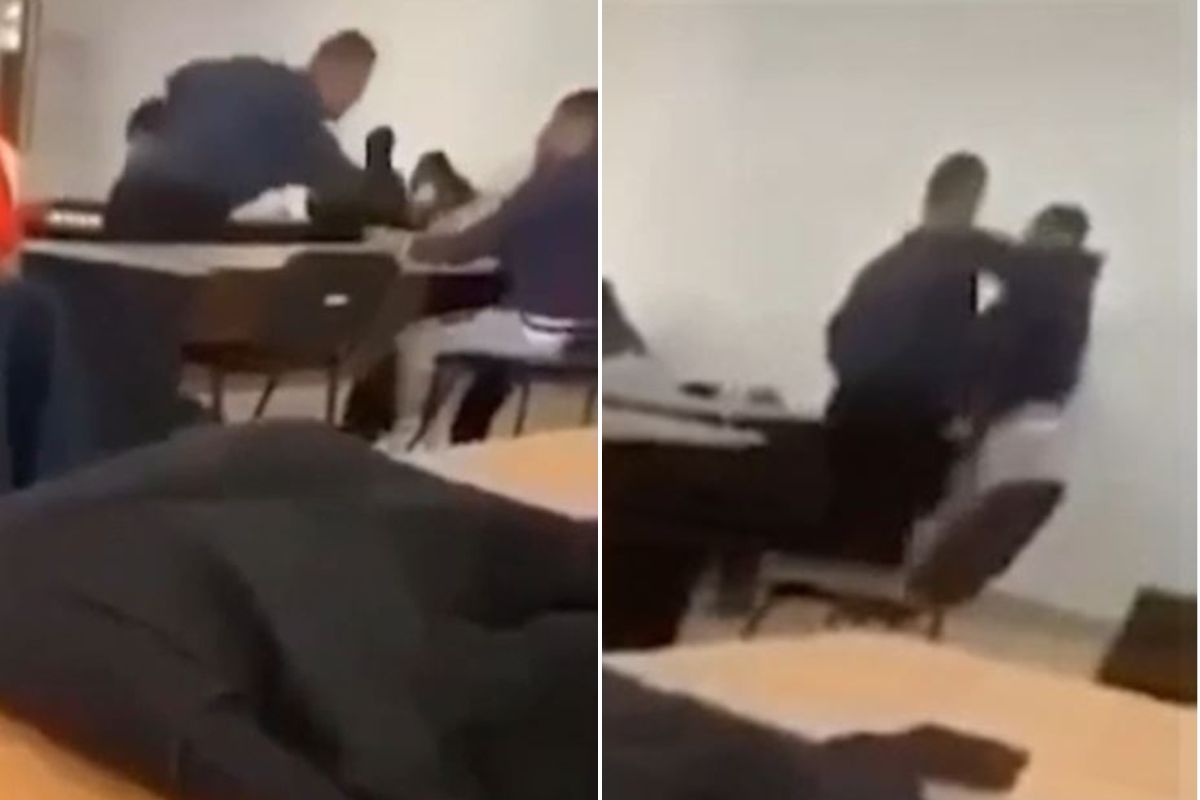 Police report filed after MCAST student hits lecturer