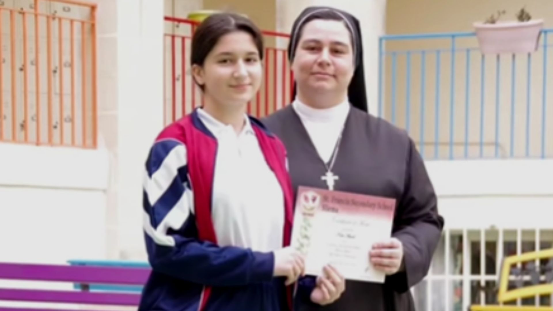 "L-iskola St Francis tilfet waħda minn uliedha" - Sr Clara