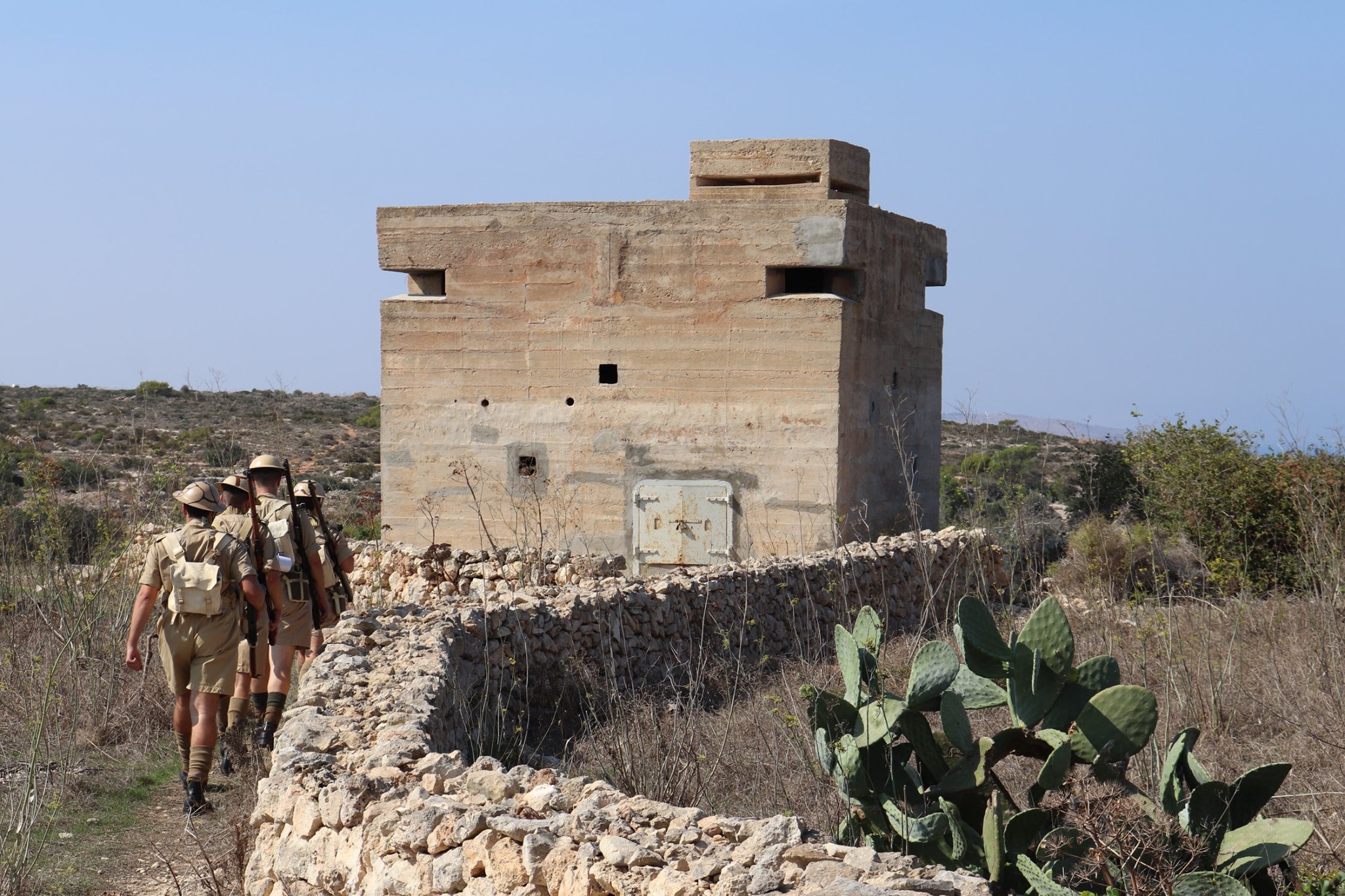 Se jkun aktar faċli biex issib il-pillboxes madwar Malta u Għawdex