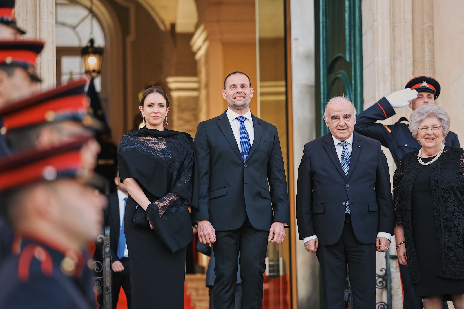 “A man of strong values” – Abela on President Vella