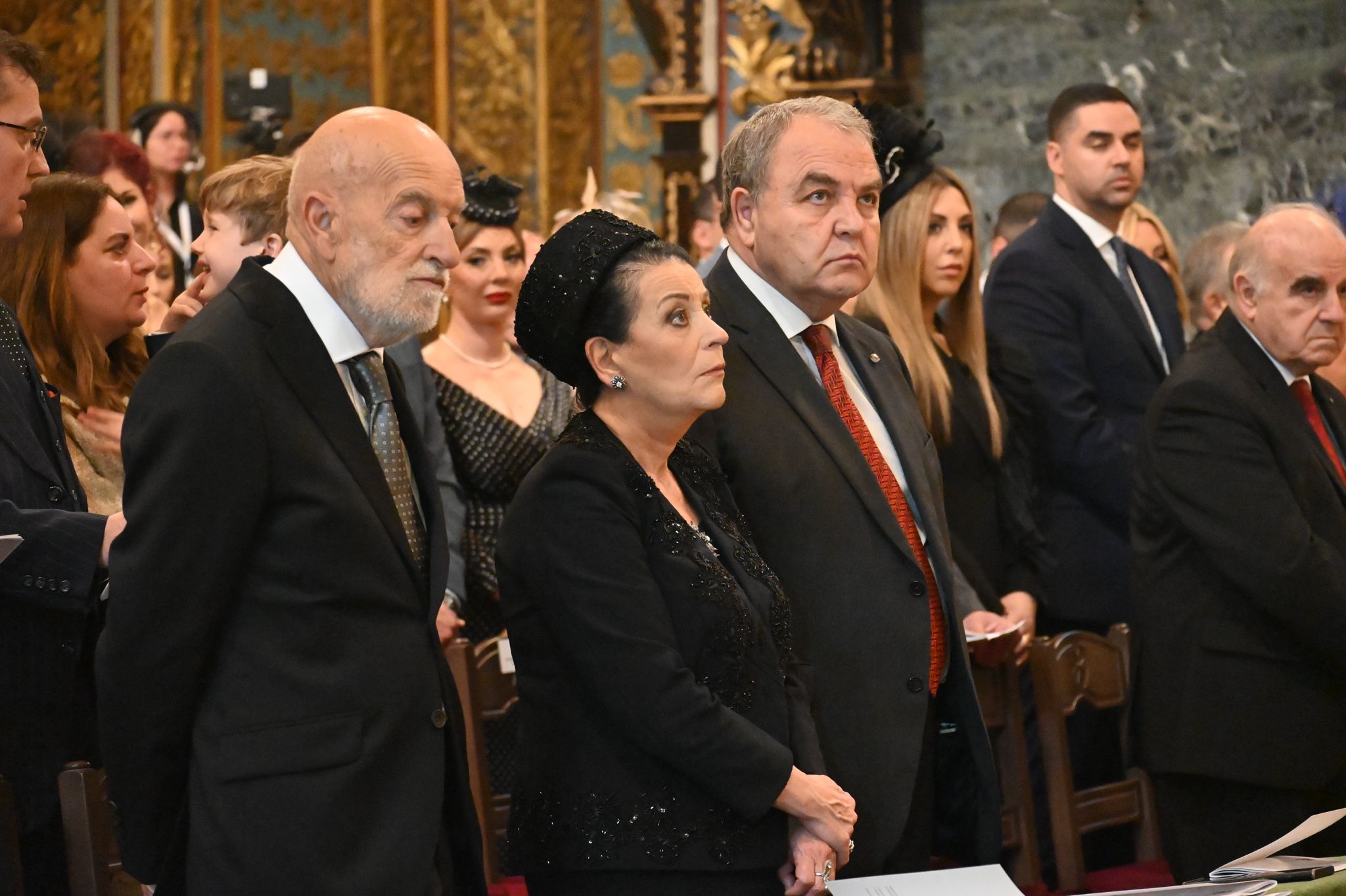 Titħabbar il-mewt tar-raġel tal-President Spiteri Debono