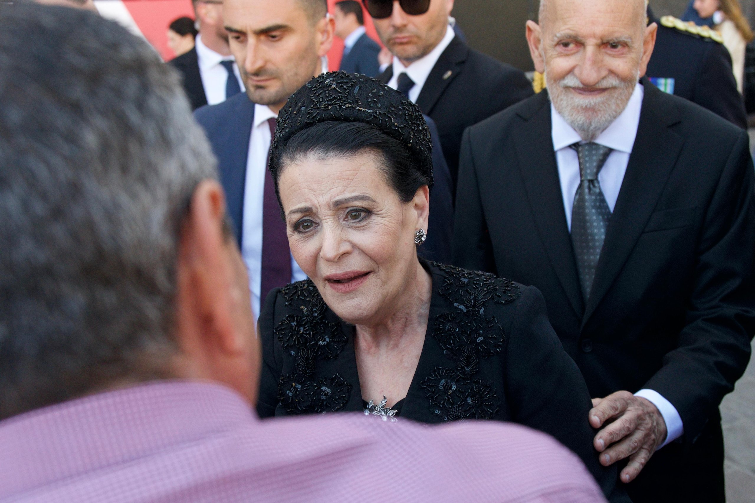 Titħabbar il-mewt tar-raġel tal-President Spiteri Debono