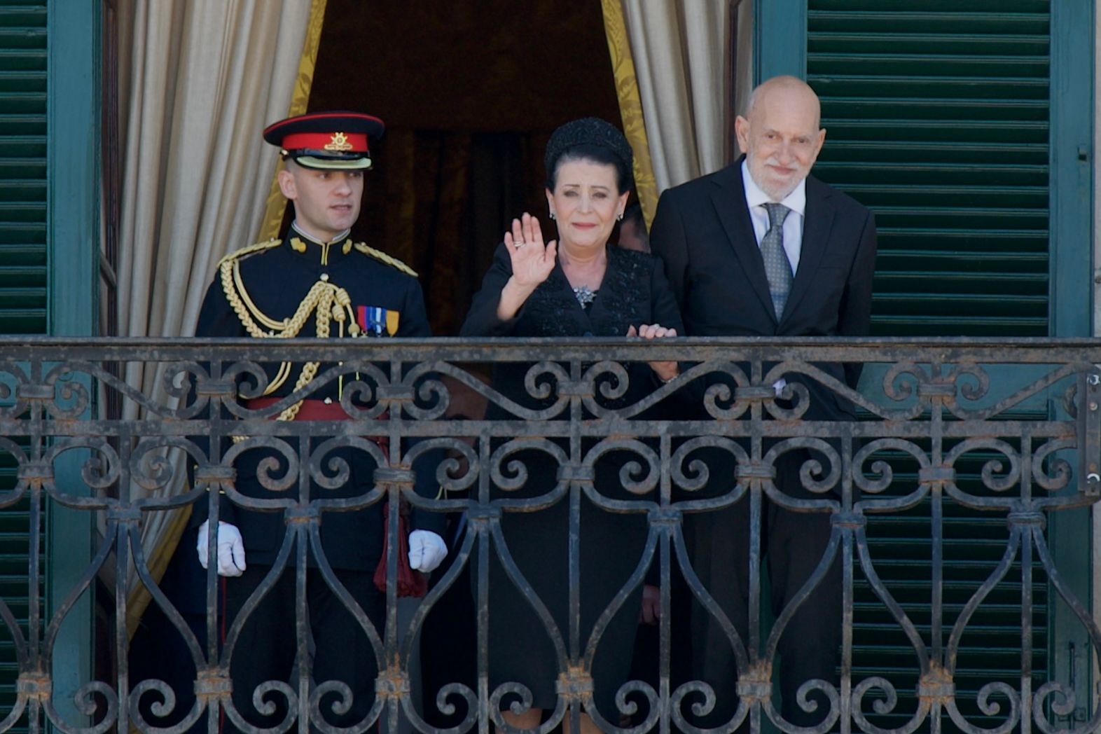 Myriam Spiteri Debono sworn in as Malta’s 11th president