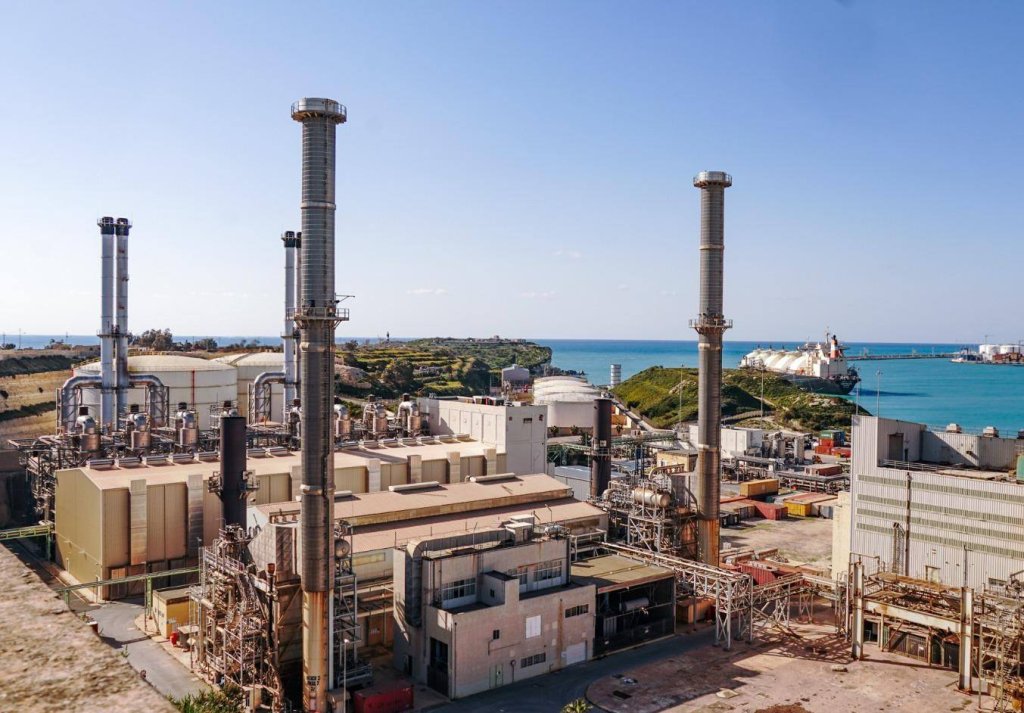 Enemalta’s emergency plant has remained unused