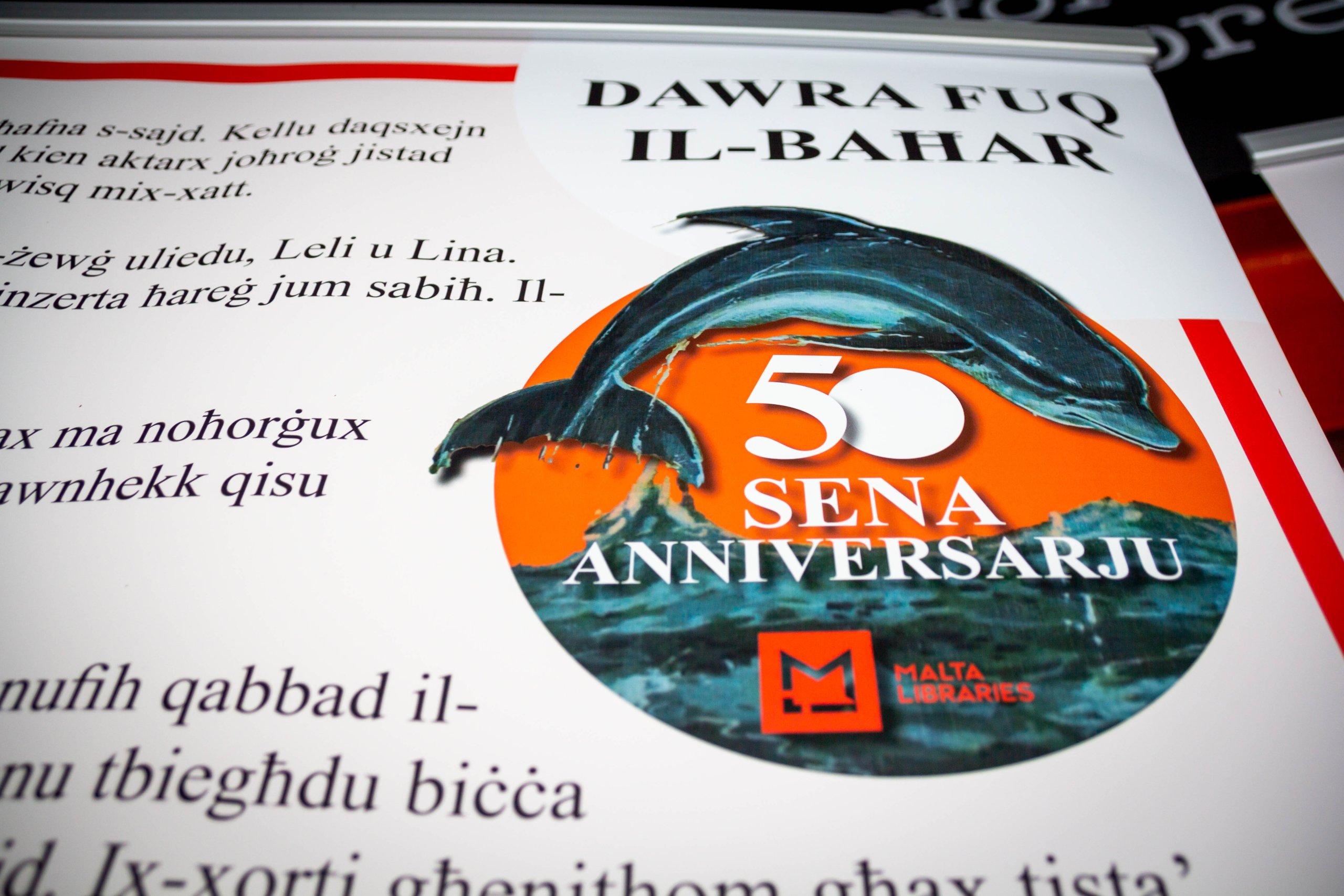 Inizjattiva għall-pubbliku f'għeluq il-50 sena ta' Id-Denfil - Newsbook