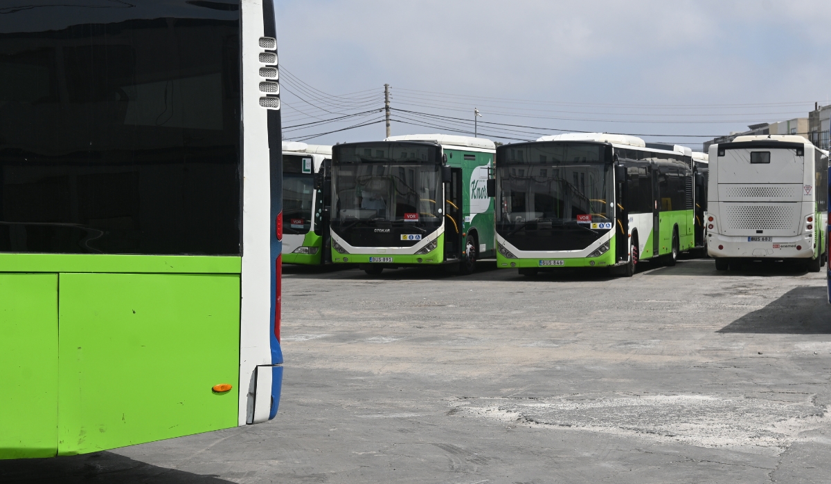 Malta Public Transport tħabbar servizzi speċjali għal Birgufest - Newsbook
