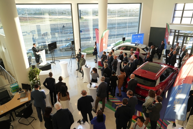 Mekanika launches Ultra-Fast charging stations for Electric Vehicles ...