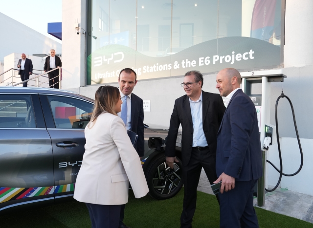 Mekanika launches Ultra-Fast charging stations for Electric Vehicles ...