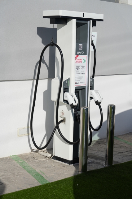 Mekanika launches Ultra-Fast charging stations for Electric Vehicles ...