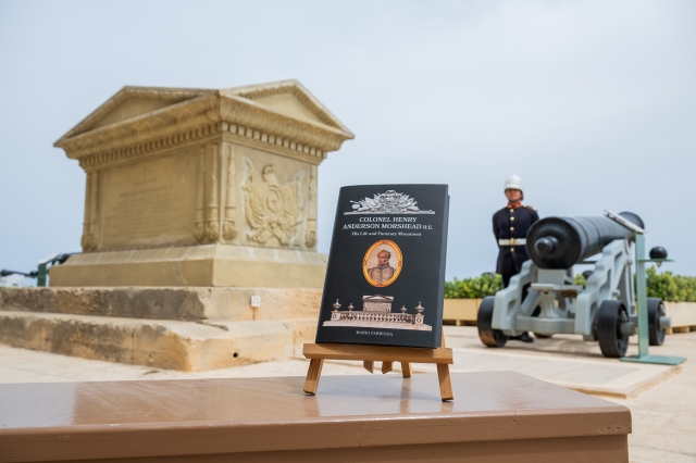 FWA Launches publication about Col Henry Anderson Morshead.